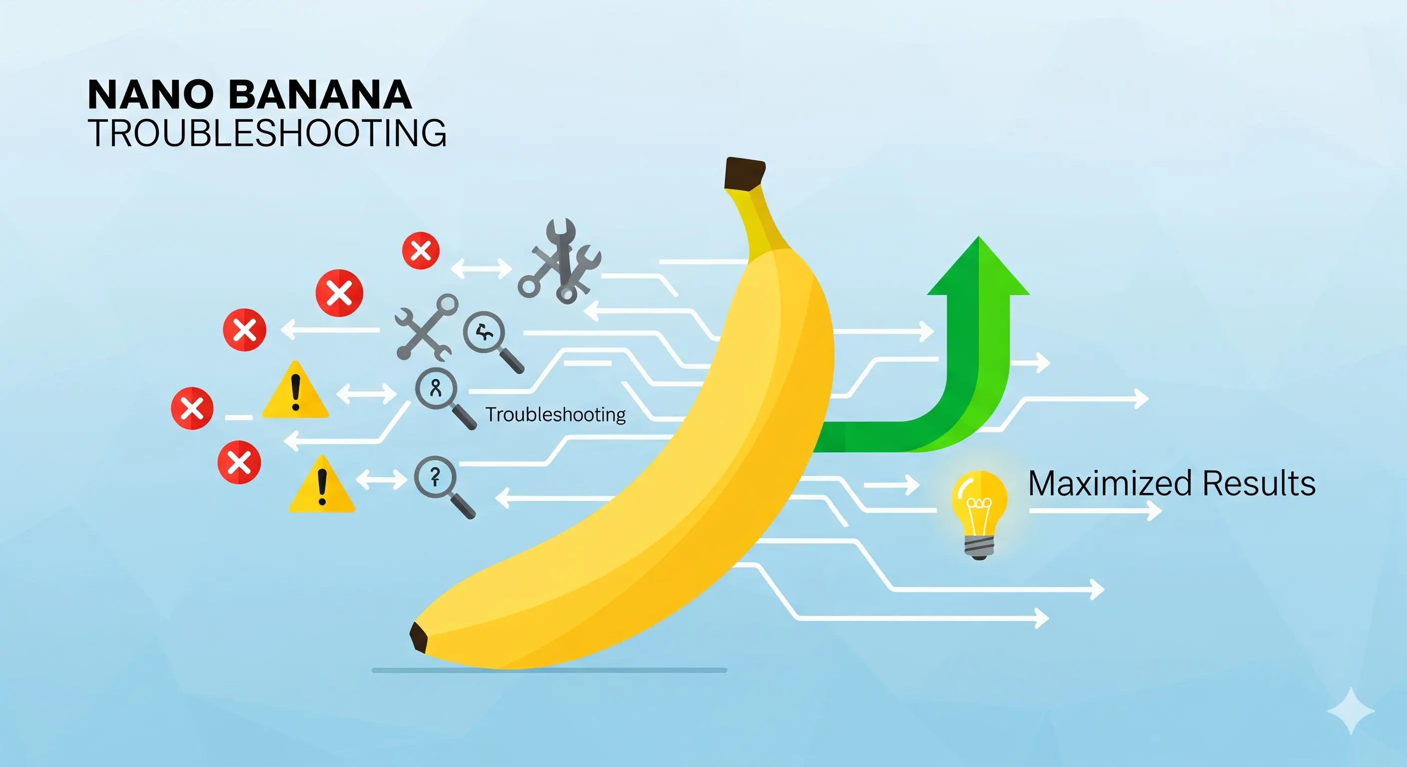 Common Mistakes and Troubleshooting: Maximizing Your Nano Banana ...